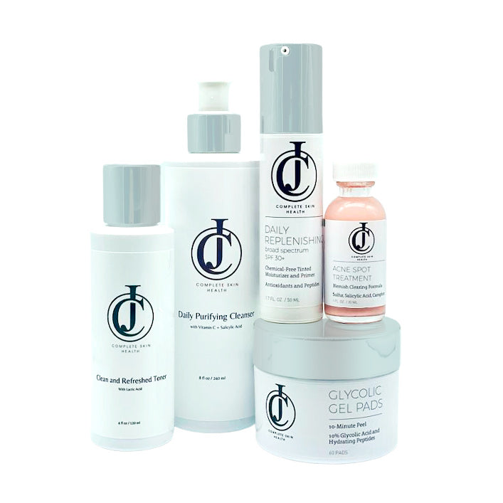 JC Skin Care Products by Estrella Aesthetics & Surgical Arts