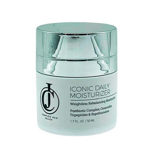 JC Iconic Daily Moisturizer - JC Complete Skin Health