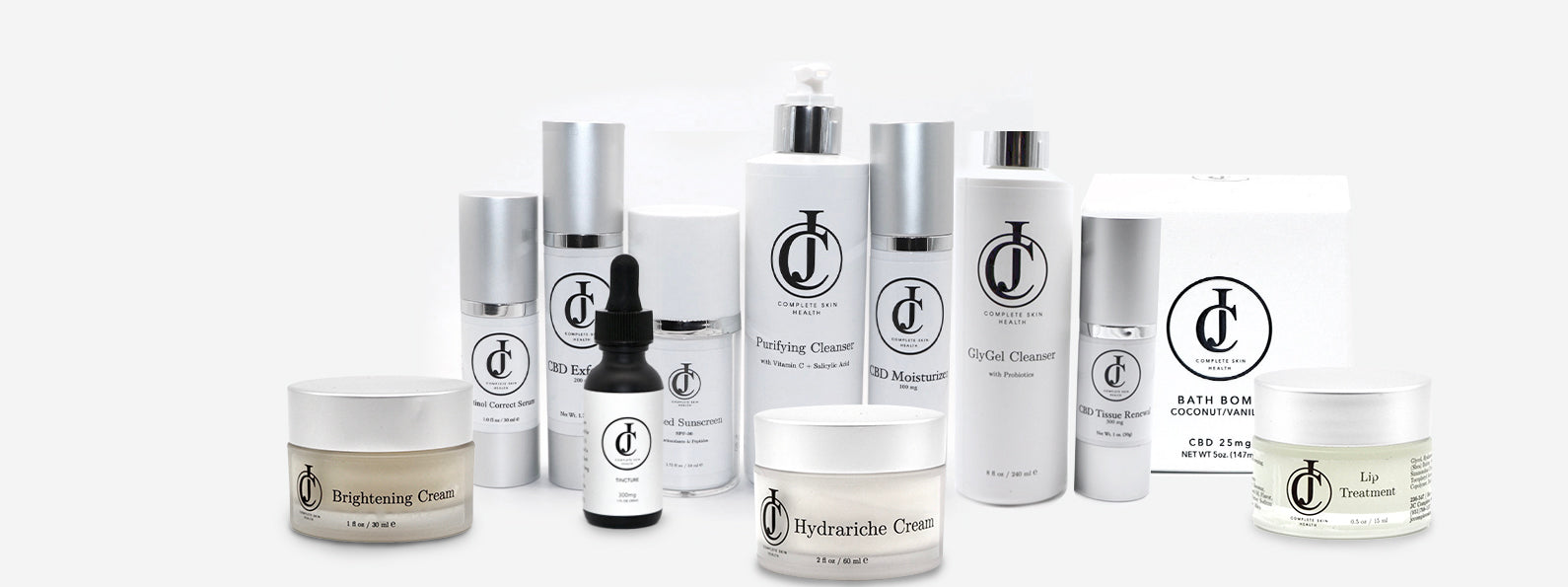 JC Skin Care Products by Estrella Aesthetics & Surgical Arts
