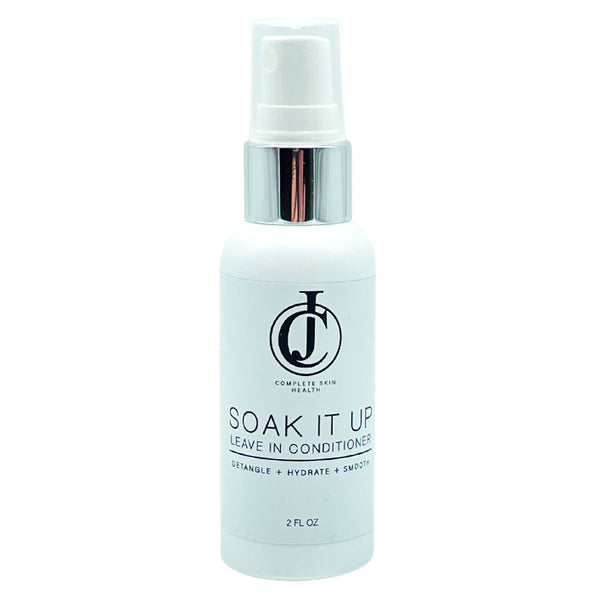 Soak It Up Leave In Conditioner - JC Complete Skin Health